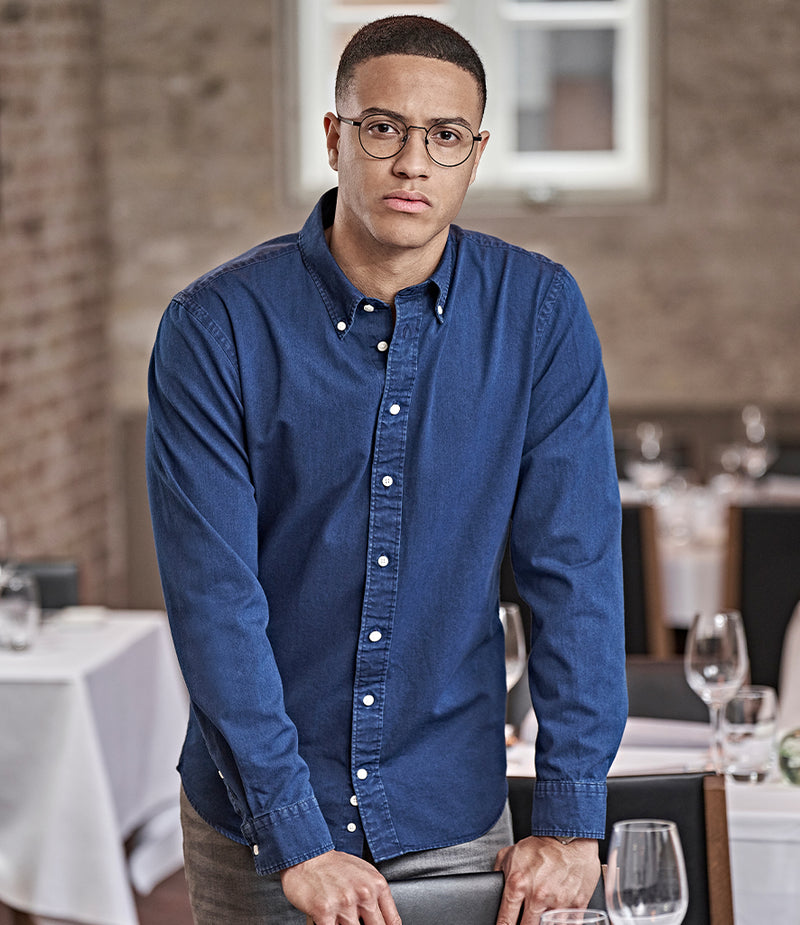 Embroidered Work Shirts | Custom Work Shirts | Cobra Workwear