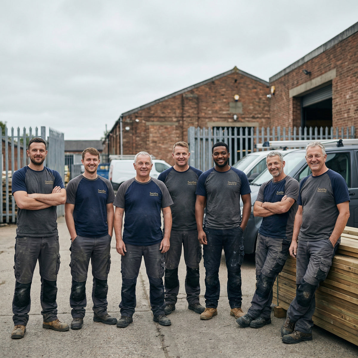 Branded T-Shirts | Work T-Shirts with Logo | Cobra Workwear
