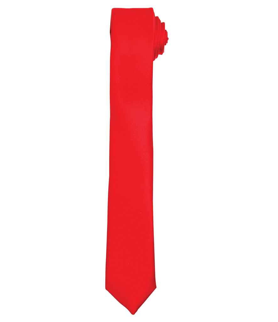 Premier Slim Tie – Classic and Stylish Neckwear for Formal and Profess ...