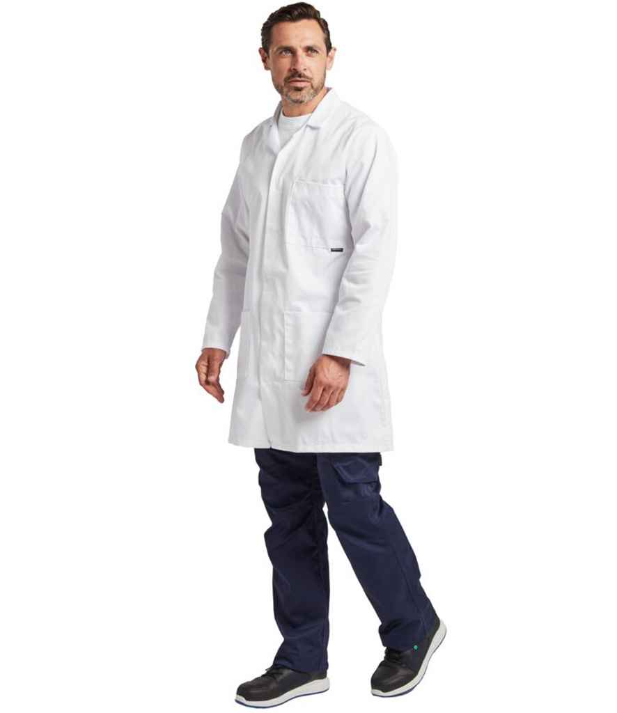 Portwest Lab Coat – Cobra Workwear